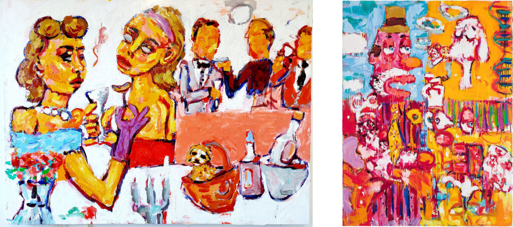 Home - Greg Kessler Paintings