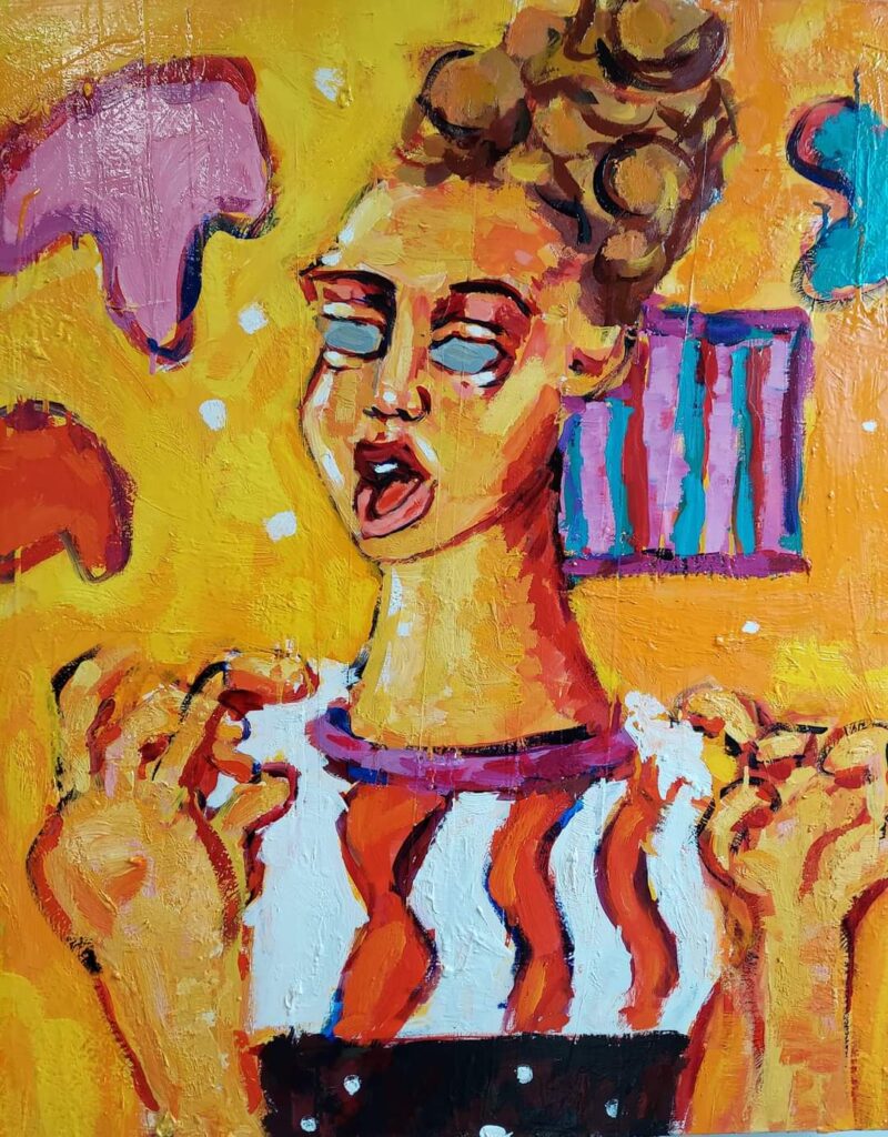 2022 - Greg Kessler Paintings