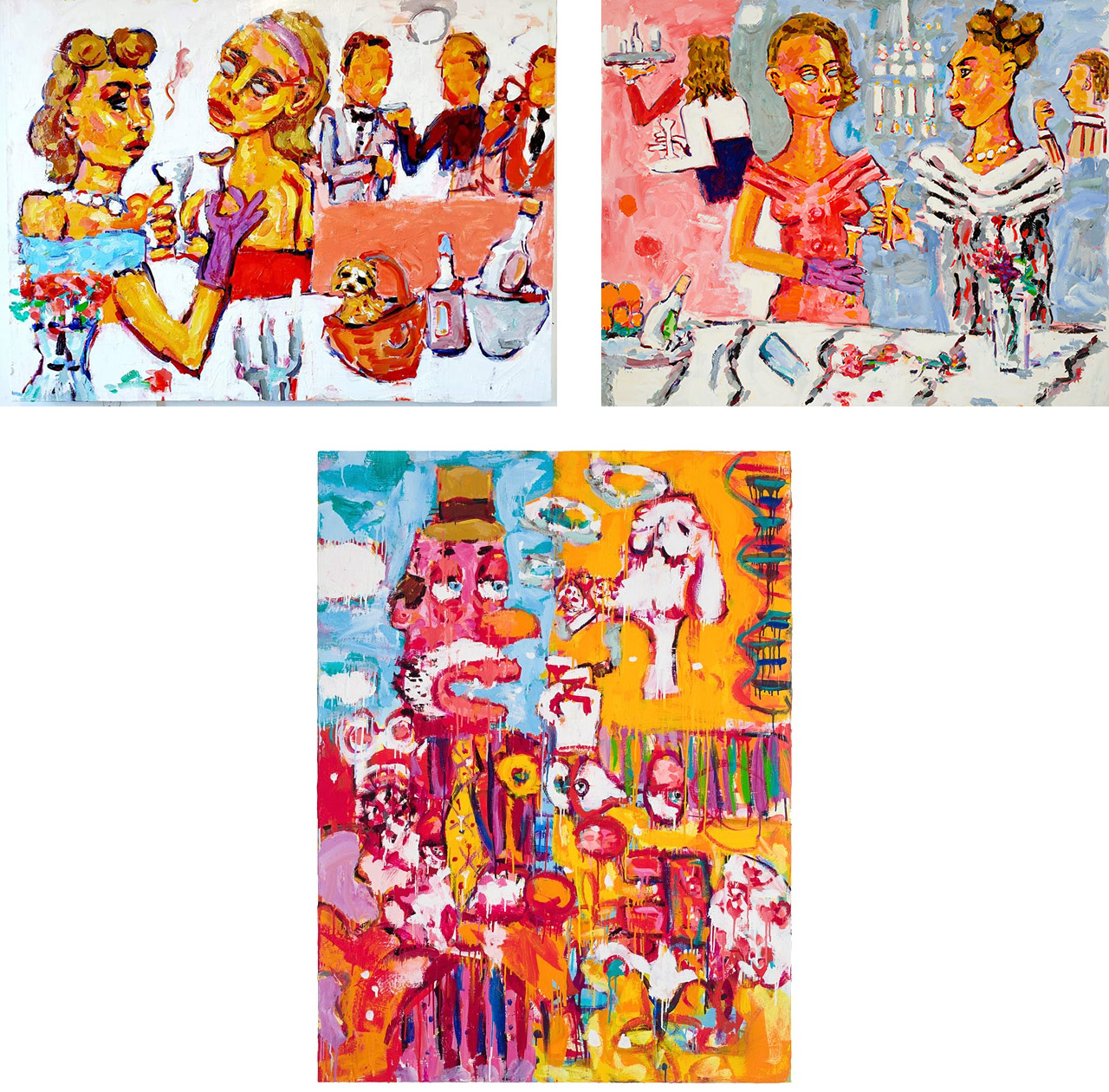 Home - Greg Kessler Paintings